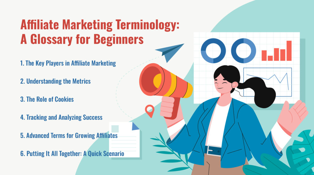 Essential Affiliate Marketing Terminology Every Beginner Must Master To ...